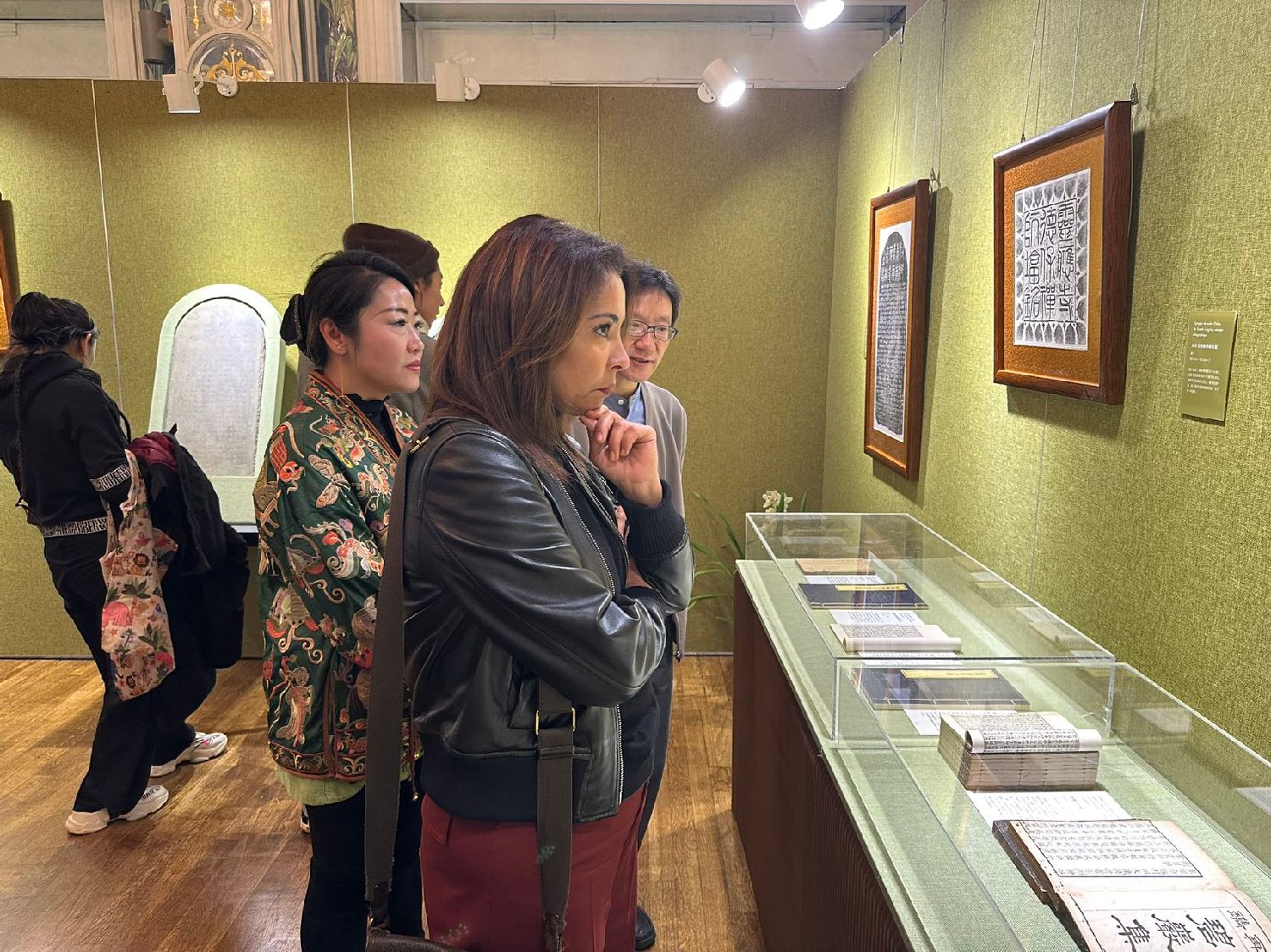 « Éveil d'Extrême-Orient » : l’exposition sur la culture Chan de Chine ...